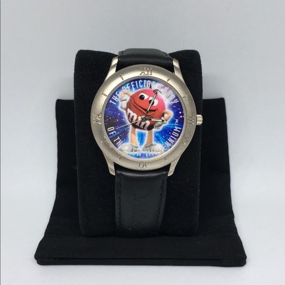 Mars | Accessories | New Mens Mars Mm 998 Limited Edition Watch | Poshmark